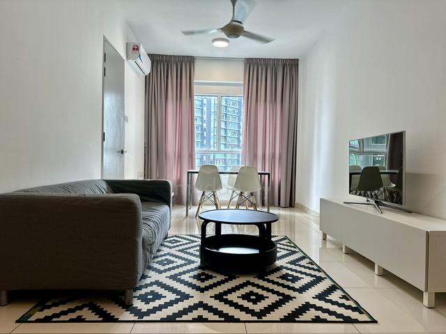 Condominium for Rent, 2 Bedroom, 615 sq.ft, Tropicana Bay Residences ...