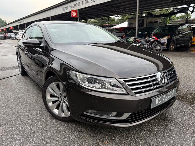 2014 Volkswagen CC 1.8 TSI (A) 1 YEAR WARRANTY - Cars for sale in Klang ...