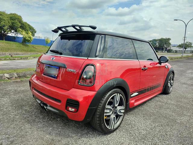 Mini Cooper R56 R57 R58 Jcw Bumper Bodykit - Car Accessories & Parts ...