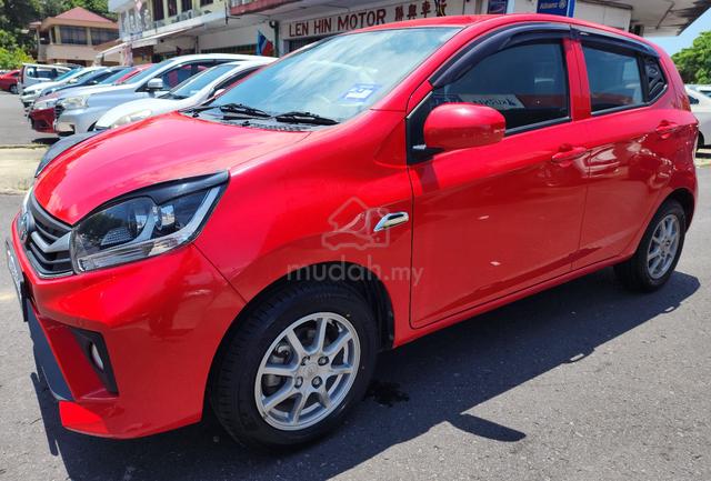 2021 Perodua AXIA 1.0 A G-XTRA FL (AT) (HATCHBACK) - Cars for sale in ...