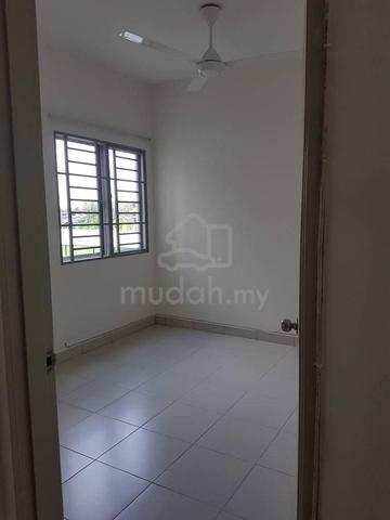 Apartment for Rent, 3 Bedroom, 850 sq.ft, Residensi Rampai II, Setapak ...