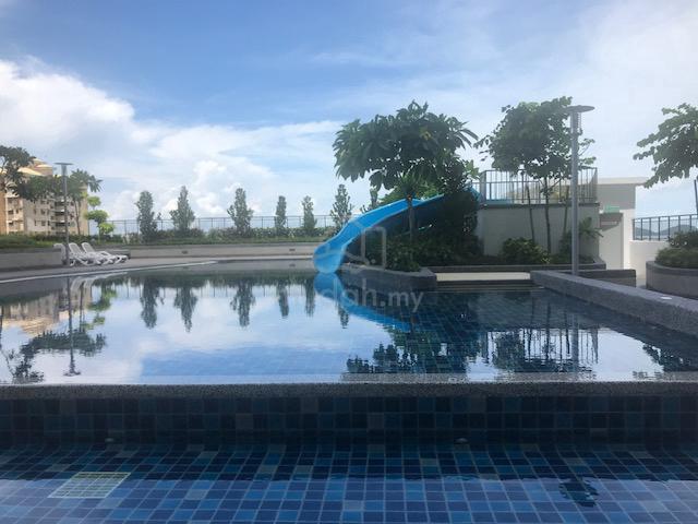 Condominium for Rent, 3 Bedroom, 900 sq.ft, One Foresta @ Bayan Lepas ...