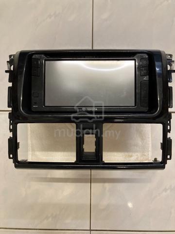 Toyota Original Car Audio System PC600-00005 - Car Accessories & Parts ...