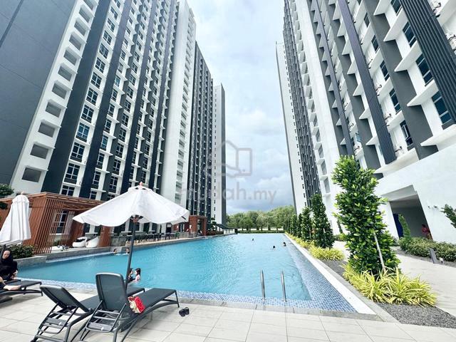 Service Residence for Rent, 2 Bedroom, 551 sq.ft, MIRAI Residences ...