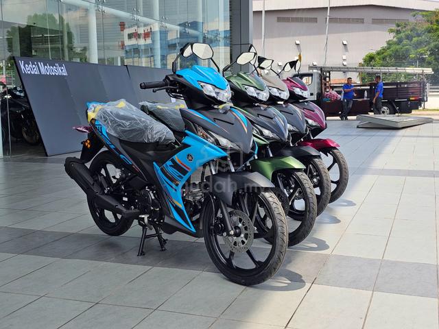 Yamaha LC135 LC 135 FI V8 (Full Loan-EZ Approval) - Motorcycles for ...