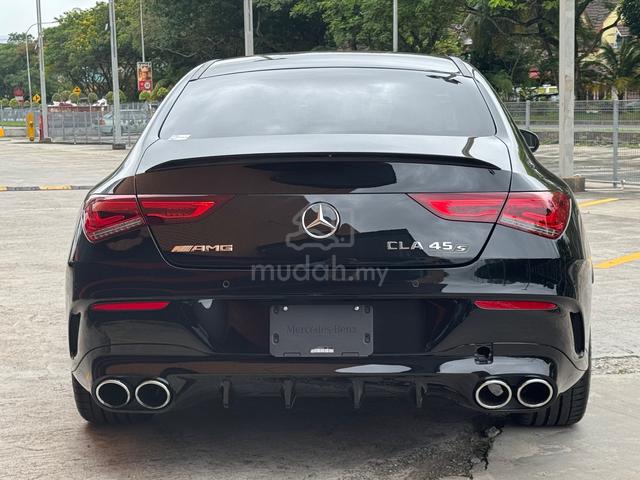 2021 Mercedes Benz CLA45S AMG BUCKET SEAT - Cars for sale in Old Klang ...