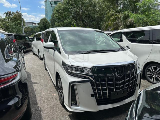 2019 Toyota ALPHARD 2.5 SC LOW 13K MILES - NEW CAR - Cars for sale in ...