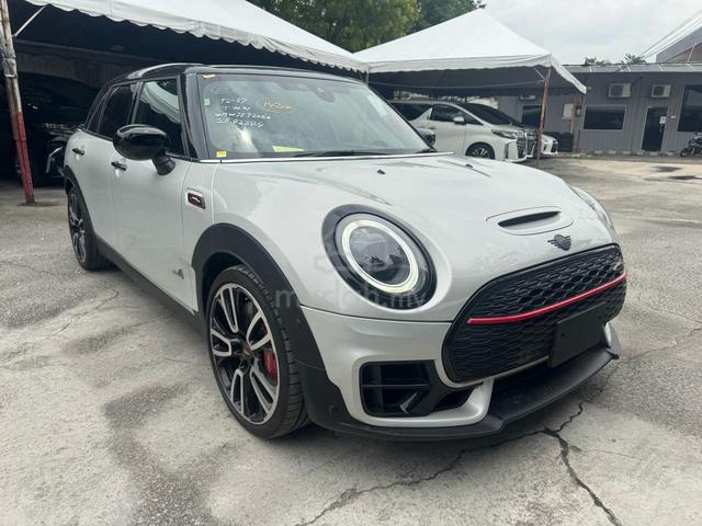 2022 Mini COOPER 2.0 S CLUBMAN JCW PACK HUD 5A - Cars for sale in ...