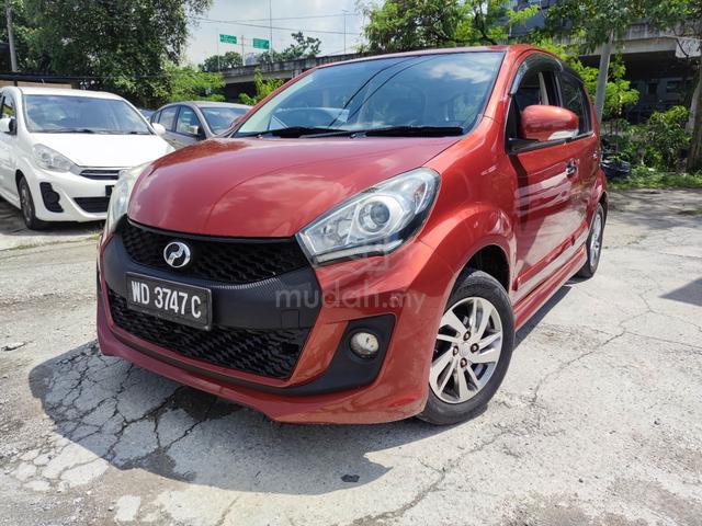 Perodua MYVI ICON 1.5 (A) ADVANCE FACELIFT - Cars for sale in Cheras ...
