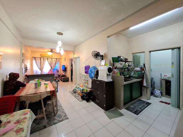 Condominium for Sale, 3 Bedroom, 1098 sq.ft, Vista Indah Putra, Klang ...