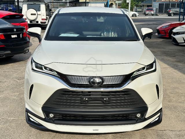 2022 Toyota HARRIER G 2.0L (A) MONTHLY 2000 9 YEAR - Cars for sale in ...