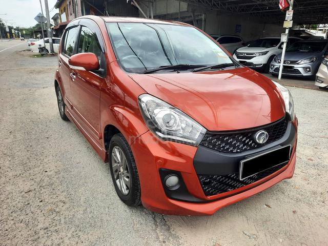 2015 Perodua MYVI 1.5 SE ICON (A) SERVICE PERODUA - Cars for sale in ...