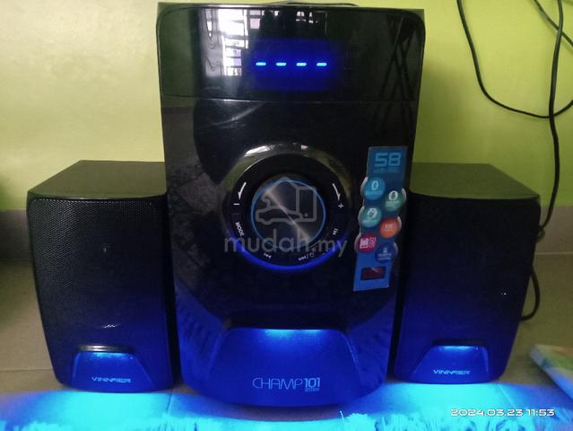Speakers - TV/Audio/Video for sale in Georgetown, Penang