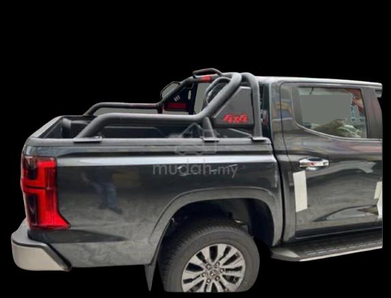 Mitsubishi Triton 2025 Roll Bar Triton Roll Bar - Car Accessories ...