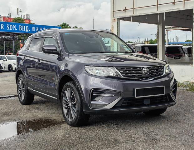 2022 Proton X70 PREMIUM 2WD 1.8L (A) - Cars for sale in Johor Bahru, Johor