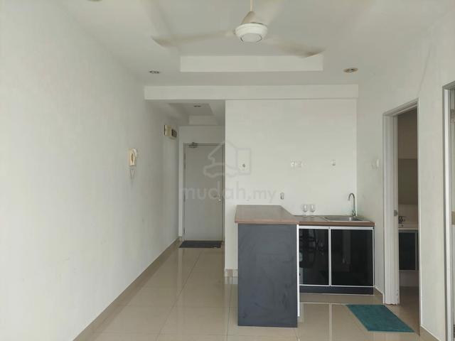 Service Residence for Rent, 2 Bedroom, 450 sq.ft, Menara U2, Shah Alam ...