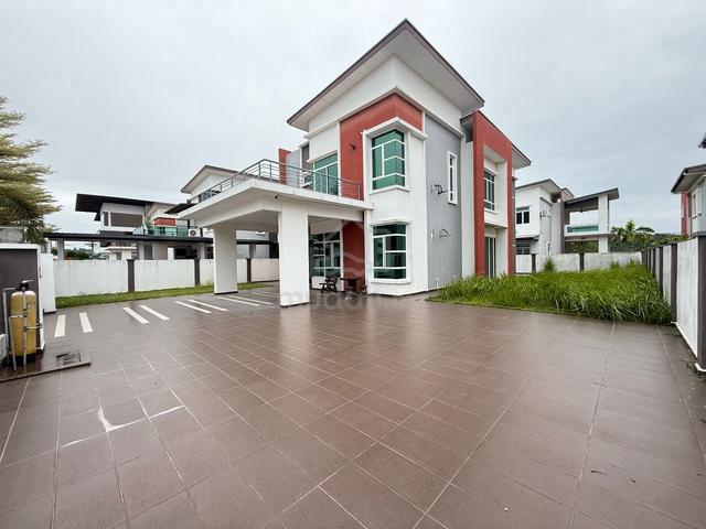 Bungalow House for Sale, 5 Bedroom, 5400 sq.ft, Paya Rumput, Melaka ...