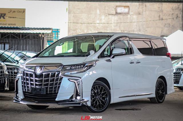 2019 Toyota ALPHARD 3.5 (A) - Cars for sale in Kota Bharu, Kelantan