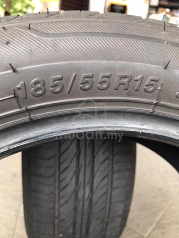 185/55/15 Arivo - Car Accessories & Parts for sale in Sepang, Selangor