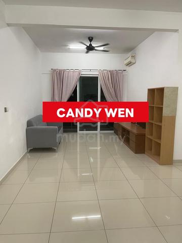 Condominium for Rent, 3 Bedroom, 1200 sq.ft, One Imperial, Sungai Ara ...
