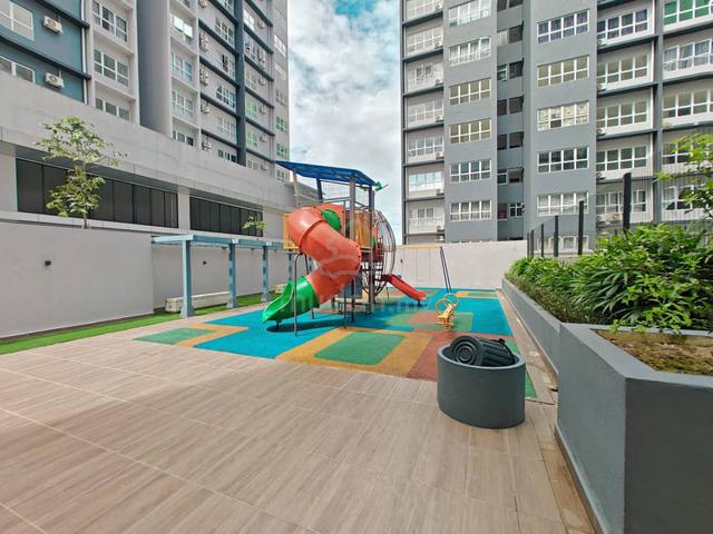 Condominium for Rent, 3 Bedroom, 1100 sq.ft, NADAYU 801 U5, Subang ...