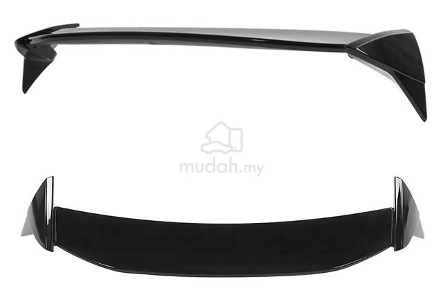 Polo Mk5 6c Hatchback RZ Spoiler Bodykit Body kit - Car Accessories ...