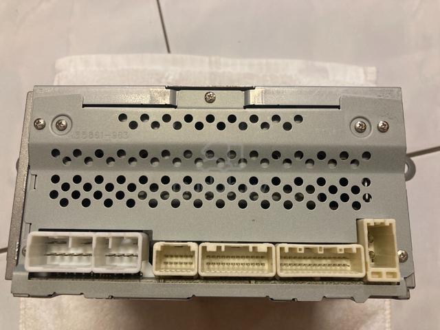 Toyota Original Car Audio System PC600-00005 - Car Accessories & Parts ...