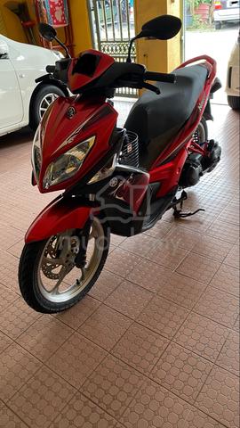 Yamaha Nouvo Lc - Motorcycles for sale in Taiping, Perak
