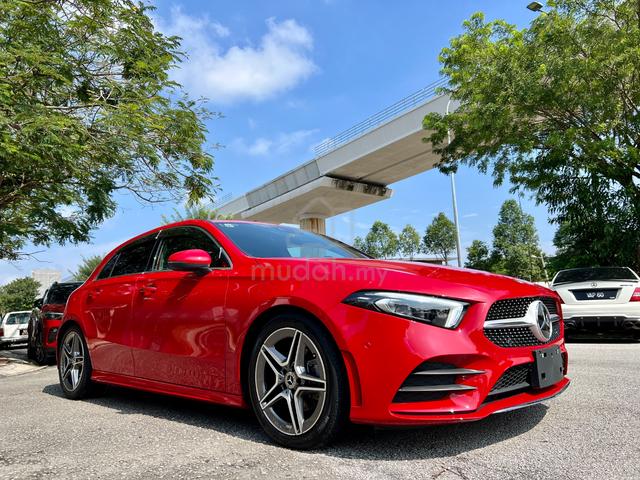 2020 Mercedes Benz A180 AMG HIGH SPECS RECON JPN - Cars for sale in ...