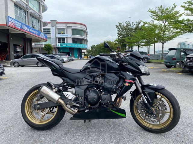 2008 Kawasaki Z750 CBU - Motorcycles for sale in Shah Alam, Selangor