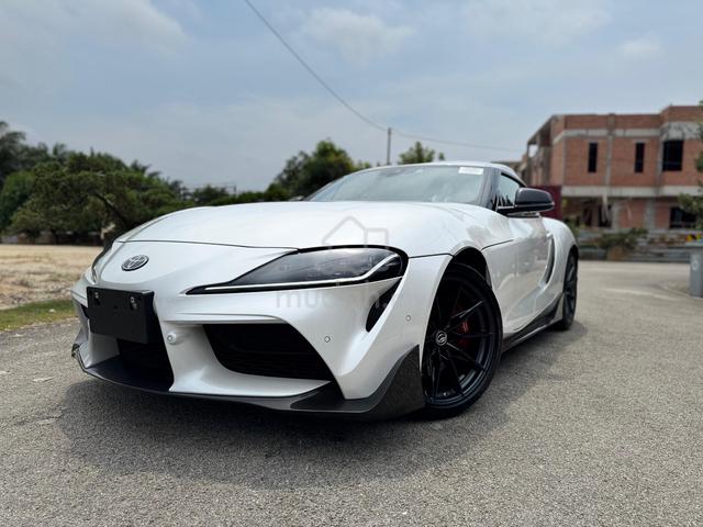 [MANUAL] 2023 UNREGISTERED Toyota SUPRA GR RZ 3.0 - Cars for sale in Muar, Johor