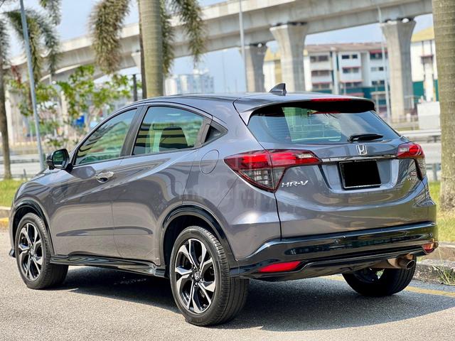 2019 Honda HR-V 1.8 RS BEIGE LEATHER HRV FULL SPEC - Cars for sale in ...