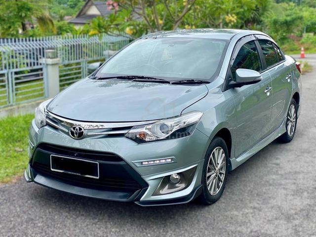 2018 Toyota VIOS 1.5 G (A) [FSR TOYOTA, PVM] - Cars for sale in Kajang ...