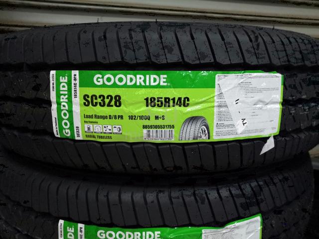 185R14 GoodRide SC328 Thailand Tyre Tayar - Car Accessories & Parts for ...