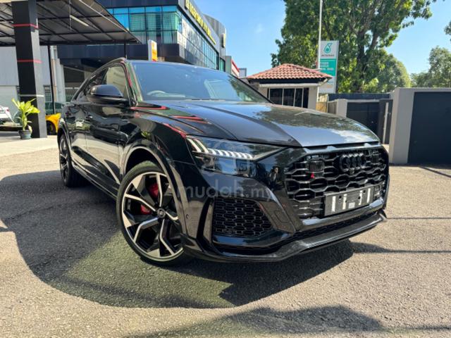 AUDI RSQ8 V8 4.0 VOSPRUNG(a)UNREG 2021*LIMITED - Cars for sale in ...
