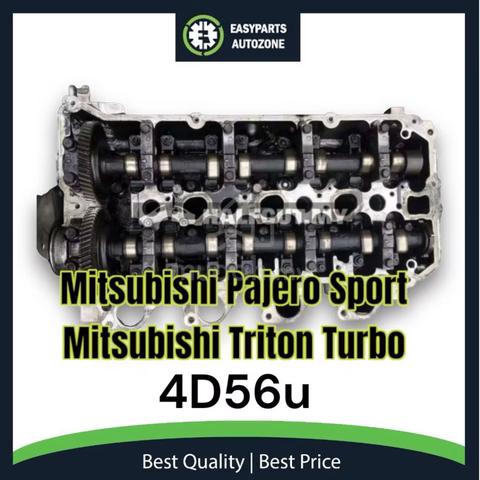 Triton 4d56u Engine Cylinder Head No Skim - Car Accessories & Parts for ...