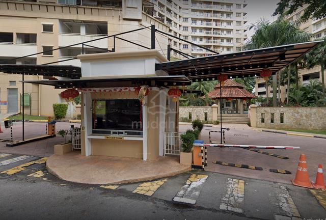 Condominium for Sale, 3 Bedroom, 1056 sq.ft, Endah Puri, Sri Petaling ...