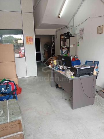 Warehouse / Factory for Sale, 1760 sq.ft, Kepong, Kuala Lumpur | Mudah.my
