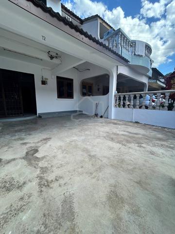 2-storey Terraced House for Sale, 3 Bedroom, 1040 sq.ft, Menglembu ...