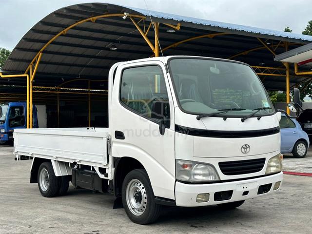 Toyota LY230 cargo truck 4x2 - Commercial Vehicle & Boats for sale in ...