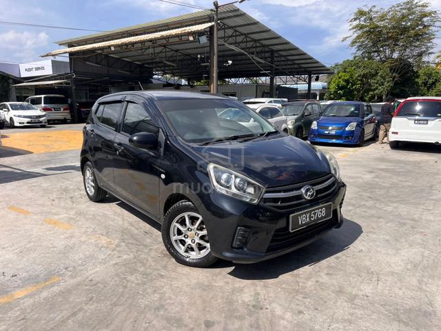 2018 Perodua AXIA 1.0 SPEC G (AUTO) - Cars for sale in Batu Pahat, Johor