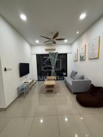 Condominium for Rent, 3 Bedroom, 1003 sq.ft, The Hamstead, Cheras ...