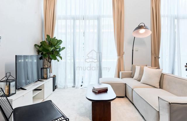 Service Residence for Sale, 2 Bedroom, 1100 sq.ft, Riverson, Kota ...