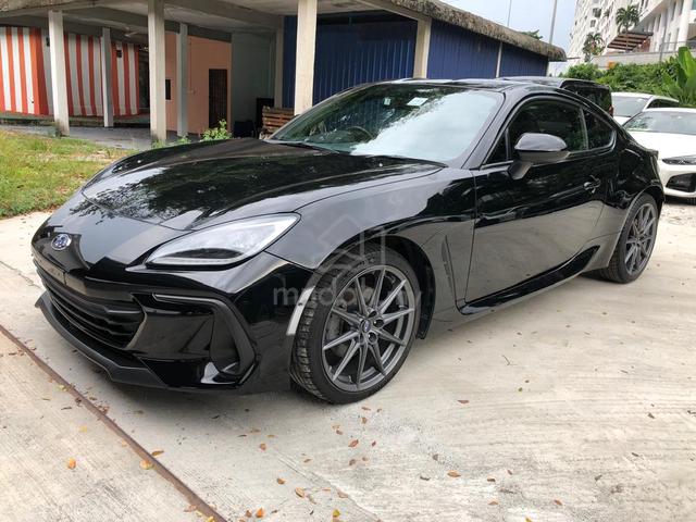 2021 Subaru BRZ AUTOMATIC 2.4L (A) 23K-Km Unreg - Cars for sale in Cheras, Kuala Lumpur