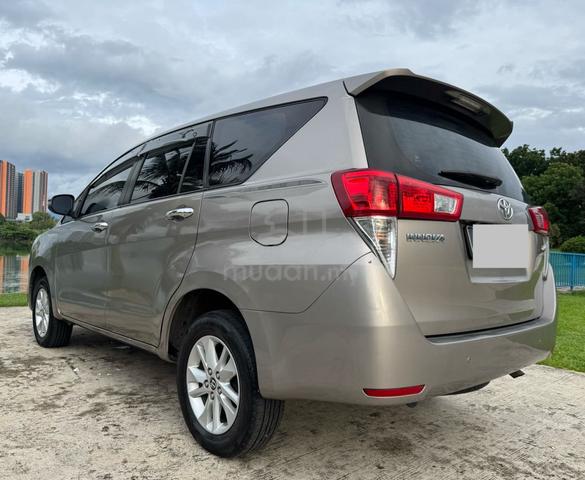 2020 Toyota INNOVA G 2.0L (A) 3YEARS WARRANTY - Cars for sale in Kepong ...