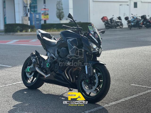 Kawasaki Z800 Z8 25KKM MT07 MT09 Z900 NK800 PAM - Motorcycles for sale in Petaling Jaya, Selangor