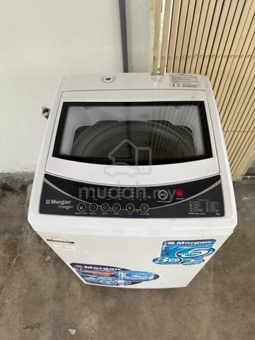 Morgan washing machine 7kg mesin basuh - Home Appliances & Kitchen for ...