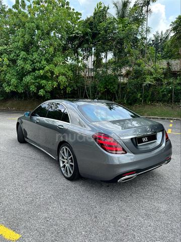 2018 Mercedes Benz S class S450 L 3.0 AMG LINE - Cars for sale in ...