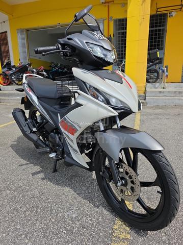 2022 135LC V8 Standard Engine Senyap Lc lcv8 #1940 - Motorcycles for ...