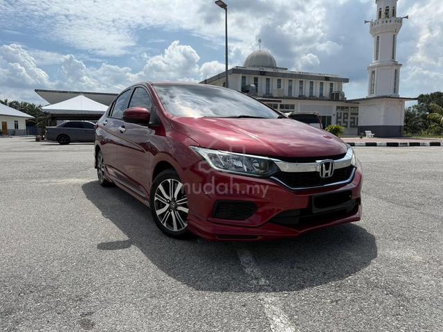 2018 Honda CITY 1.5 E FACELIFT (A)FULL SERVICE HON - Cars for sale in ...